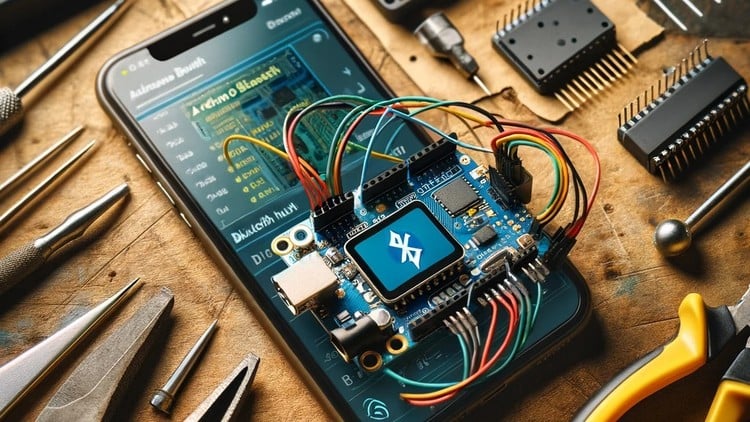 Arduino Bluetooth: Step BY Step Guide | RoyalBosS