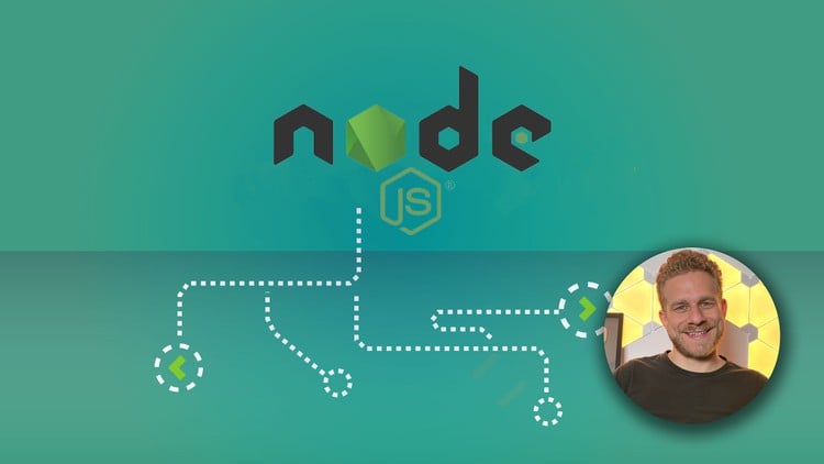 NodeJS - The Complete Guide (MVC, REST APIs, GraphQL, Deno | RoyalBosS