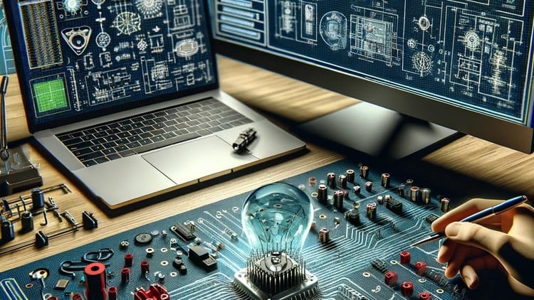 Circuit Design, Simulation and PCB Fabrication Bundle | RoyalBosS