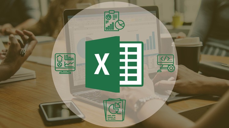 Microsoft Excel - MS Excel Formulas & Functions in just 3h | RoyalBosS