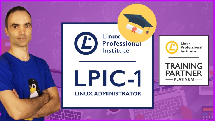 Certificación LPIC-1: Administrador de Linux. EXAMEN 101 | RoyalBosS
