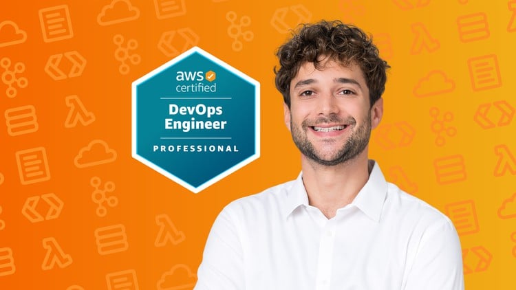 AWS Certified DevOps Engineer Professional 2024 - DOP-C02 | RoyalBosS