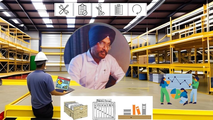 Mastering 5S: A Complete Guide with Hands-On Training | RoyalBosS