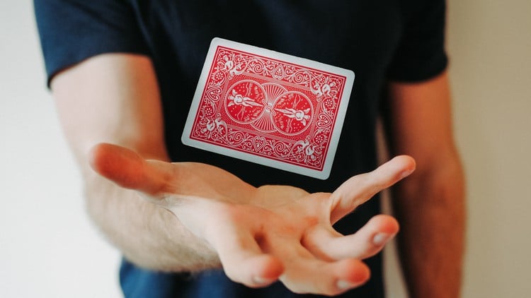 Card Magic - The Complete Course for Beginners | RoyalBosS