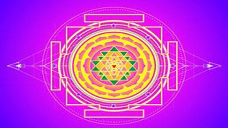 Sacred Geometry - Yantra Yoga Vidya - Ancient Indian Occul | RoyalBosS
