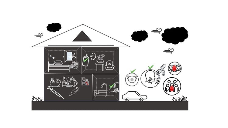 Infographics to tell a story | RoyalBosS