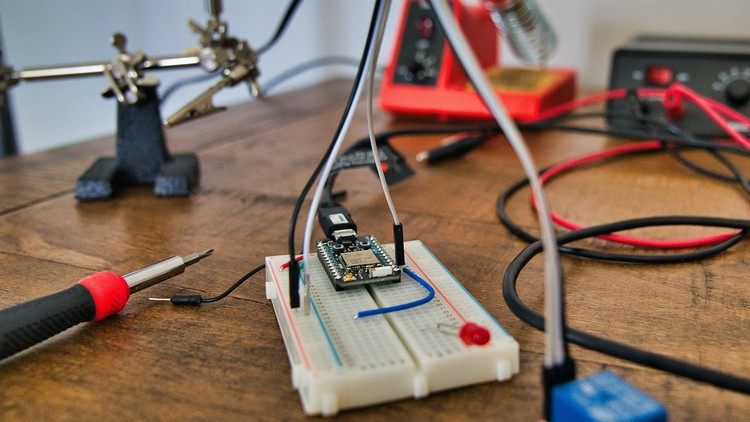 IoT Internet of Things Crash Course | RoyalBosS