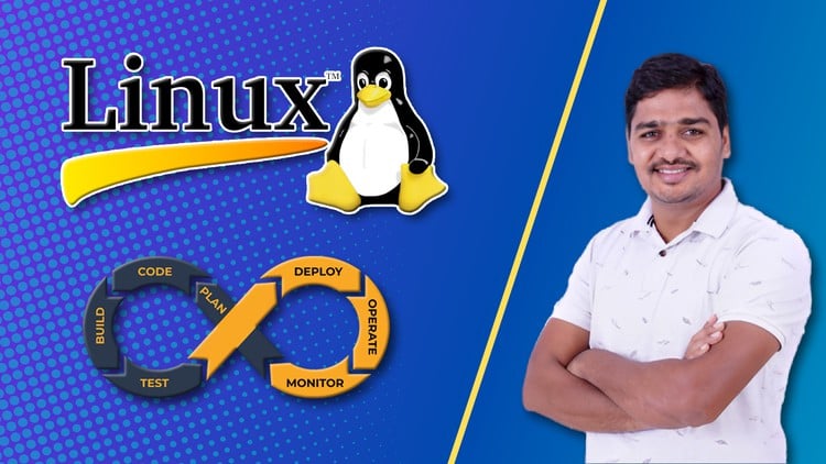 Linux for Cloud & DevOps Engineers | RoyalBosS