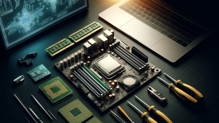 CompTIA A+ Mastery: Motherboards, Processors, and Memory | RoyalBosS