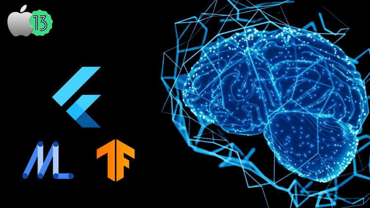 Machine Learning for Flutter - The Complete Flutter ML Gui | RoyalBosS