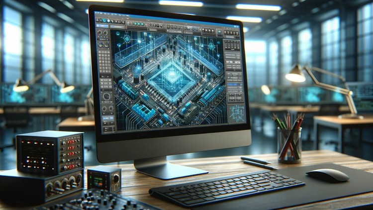 Circuit Design and Simulation without Software | RoyalBosS