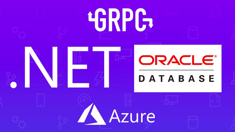 ASP.NET Core 5 y Microservicios en gRPC / Oracle | RoyalBosS