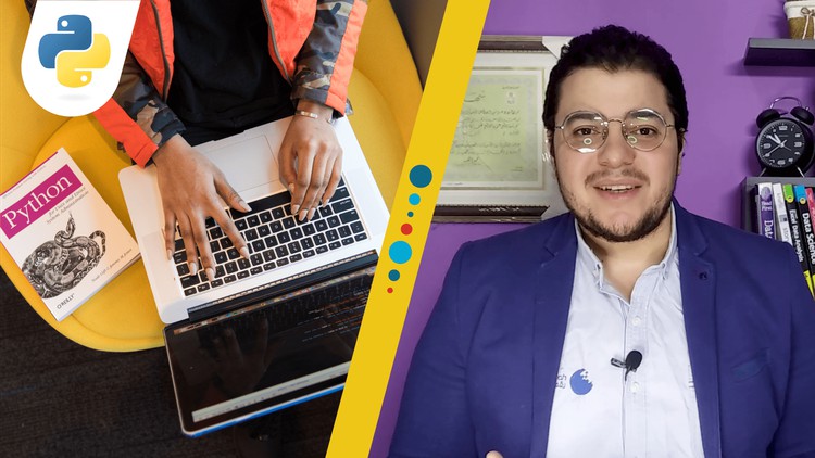 دبلومة بايثون لتحليل البيانات Python Data Analysis Diplo Royalboss