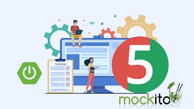 Guía Completa JUnit y Mockito incluye Spring Boot Test 202 | RoyalBosS