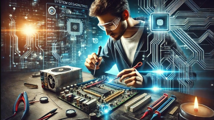 Computer Engineering IT Fundamentals organization tutorial | RoyalBosS