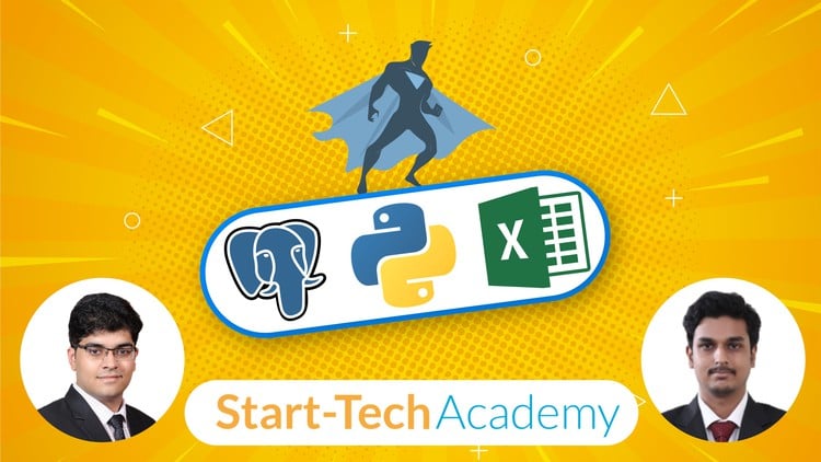 Data Analyst Skillpath: Zero to Hero in Excel, SQL & Pytho | RoyalBosS