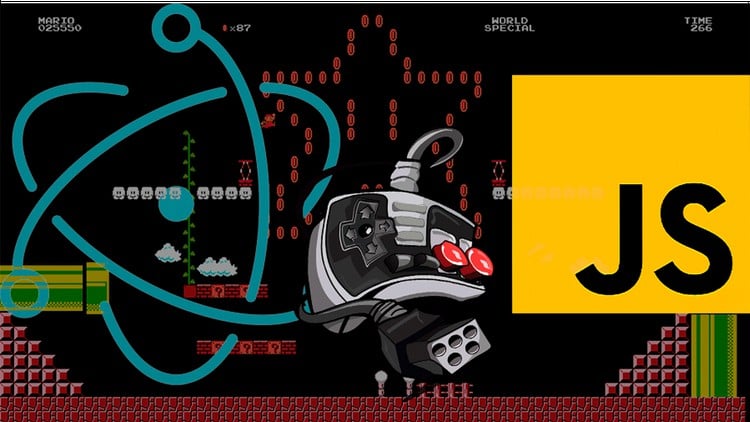 Electron y Juegos Javascript | RoyalBosS