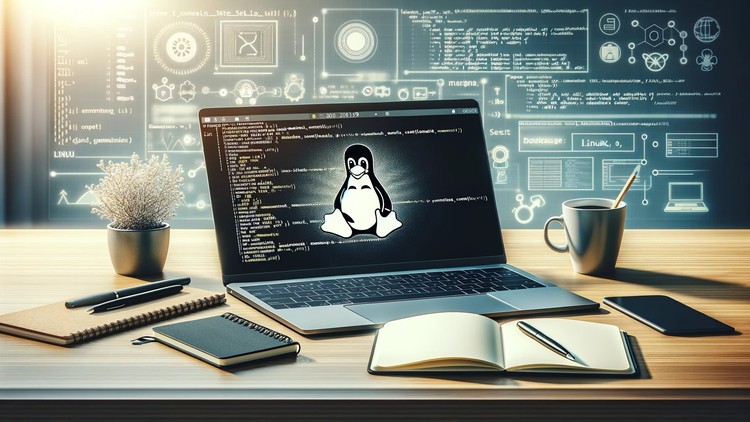 Linux Commands Mastery: Learn and Master Linux Terminal | RoyalBosS