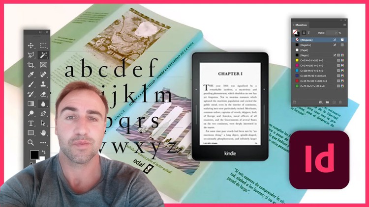 Adobe InDesign & Diseño editorial y publicaciones digitale | RoyalBosS