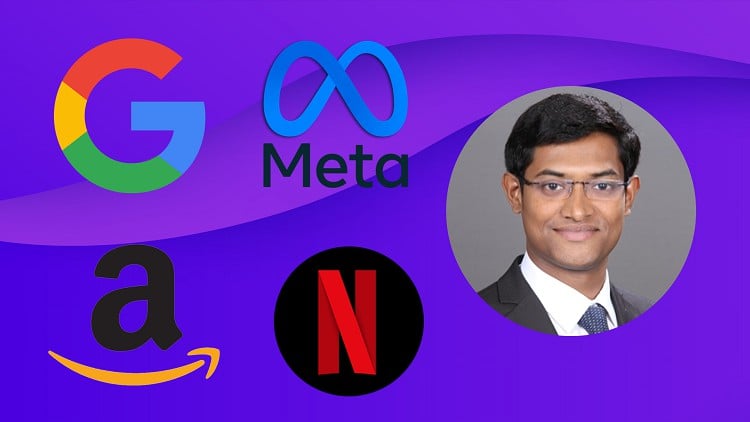 Python +Javascript :Ace Data structures+Algorithms Intervi | RoyalBosS