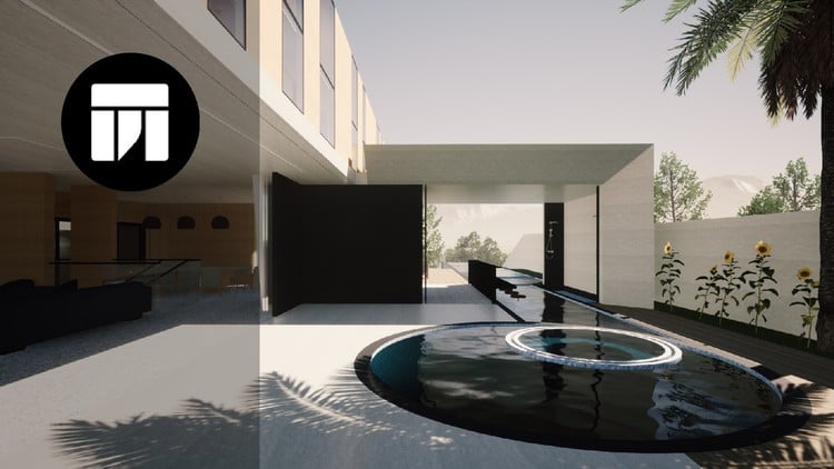 Twinmotion 2022: Real-time 3D Visualization for Architectu | RoyalBosS