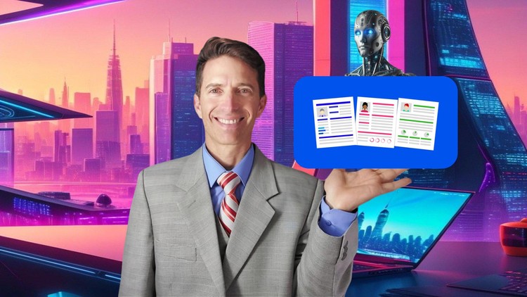 AI-Powered Resume Building & ATS Optimize: Resume Revoluti | RoyalBosS
