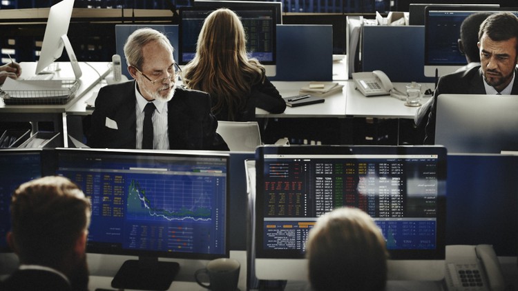 Algorithmic Trading with Python | RoyalBosS