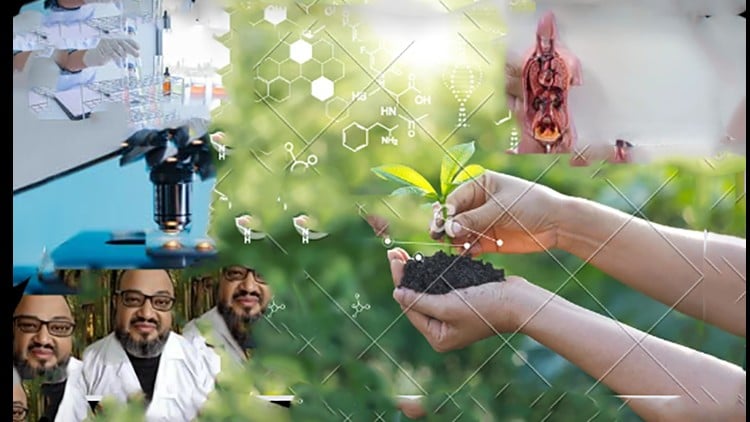 Introductory Biology for medical professional | RoyalBosS