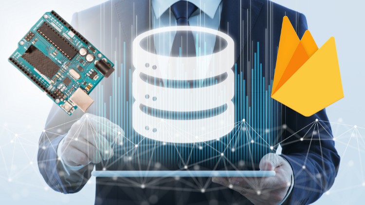 Arduino firebase Communication | RoyalBosS