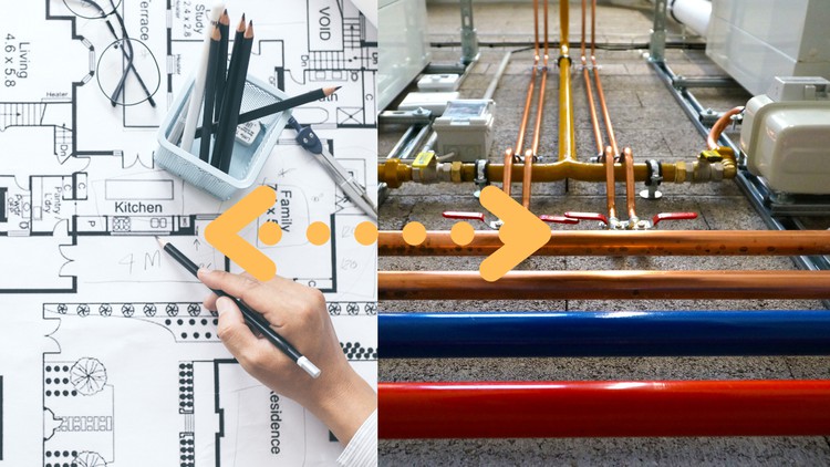 Plumbing 101: Plumbing Design Basics ( DUAL Certification | RoyalBosS