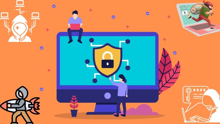 Practical Hacking And Pentesting Course For Beginners Royalboss 8581