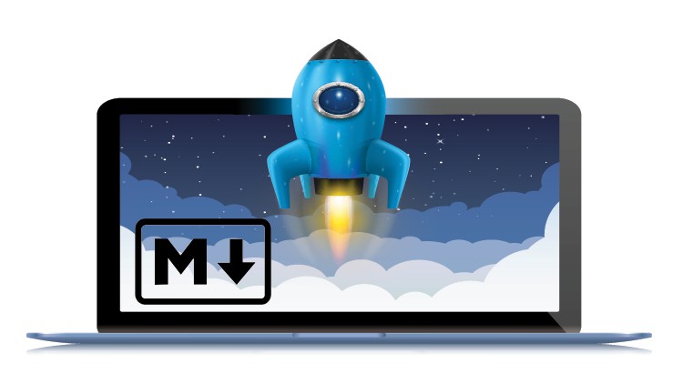 Markdown crash course with Obsidian, Hugo, and Ghost | RoyalBosS