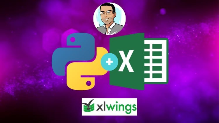 Python + Excel para Finanzas con la Biblioteca Xlwings | RoyalBosS