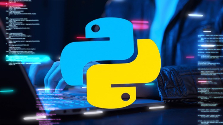 Python Bootcamp: 30 Hours Of Step By Step Python Lessons | RoyalBosS