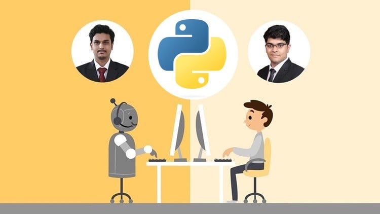 Machine Learning using Python | RoyalBosS