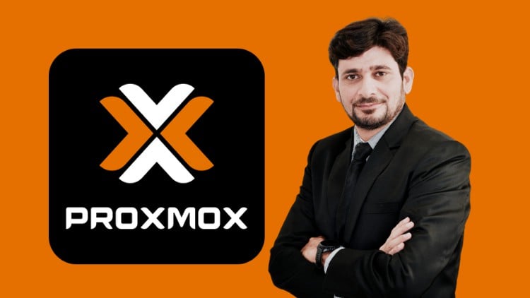 Proxmox VE 8: A Comprehensive Virtualization Course 2025 | RoyalBosS