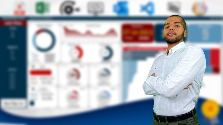 [Microsoft Excel] Dashboard Reporting and Data Analysis -V | RoyalBosS