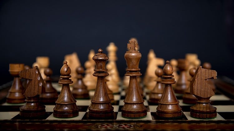 The Basics of Chess Strategy | RoyalBosS