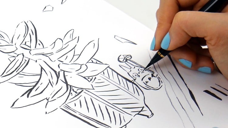 See Better to Draw Better: Fundamental Drawing Exercises | RoyalBosS