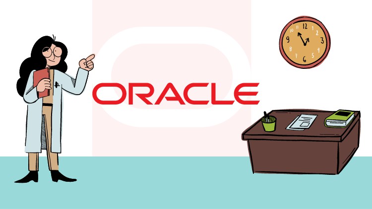 Oracle Database Architecture - Practice Test | RoyalBosS