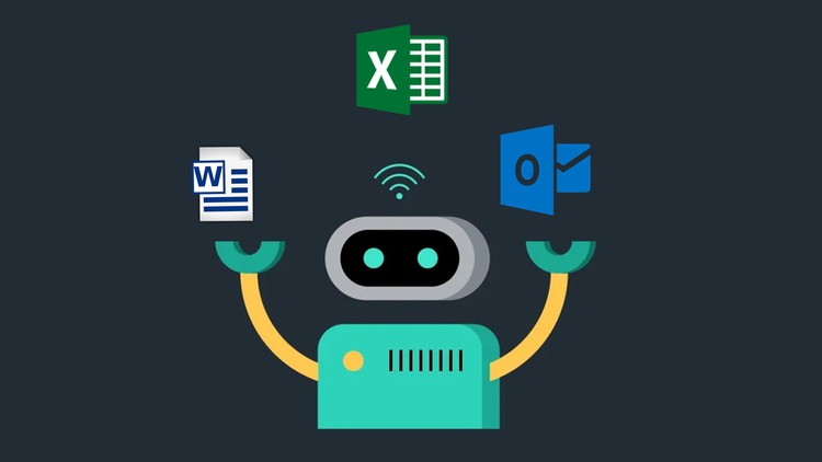 Python RPA - Crie Robôs com Interface Gráfica | RoyalBosS