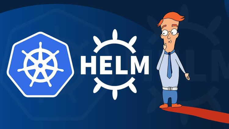 HELM MasterClass 2024: Kubernetes Packaging Manager | RoyalBosS