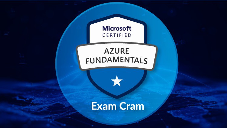 AZ-900: Microsoft Azure Fundamentals - Exam Cram | RoyalBosS