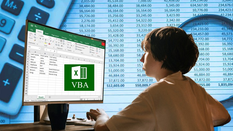 Excel VBA pour débutants: Formation pas à pas sur Excel VB | RoyalBosS