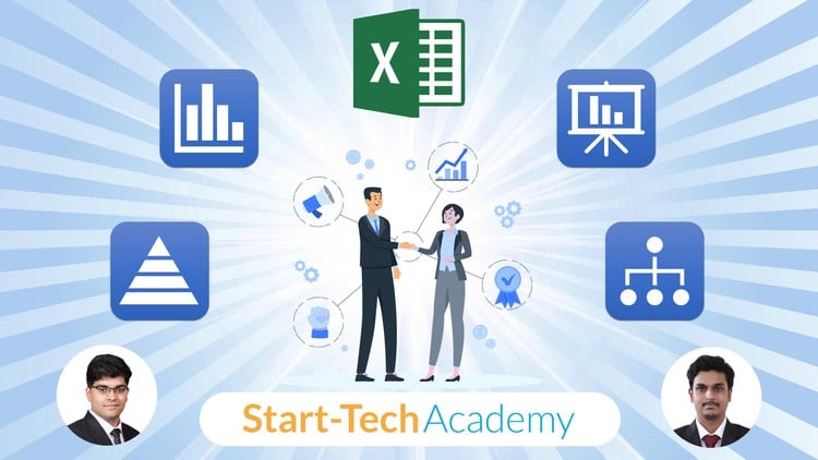 Sales Analytics: Sales Analysis & Modeling using Excel | RoyalBosS