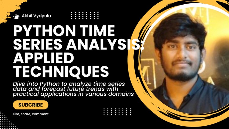 Applied Time Series Analysis And Forecasting In Python Royalboss