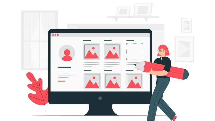 Laravel 10 - Build Complete Portfolio Website (2024) | RoyalBosS