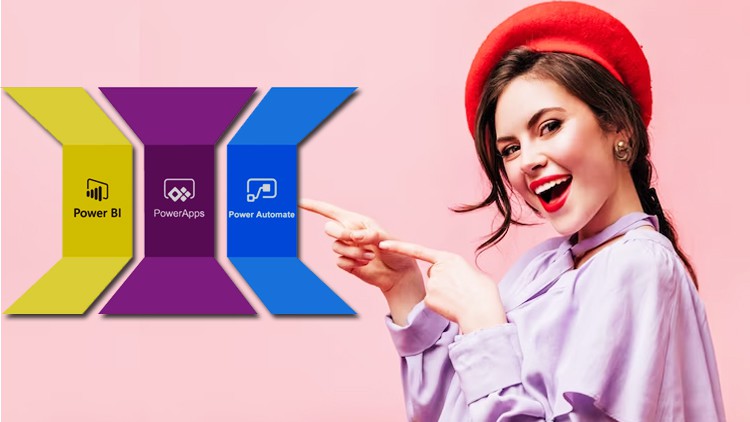 Master Course in Microsoft PL-400 : Power Platform Develop | RoyalBosS