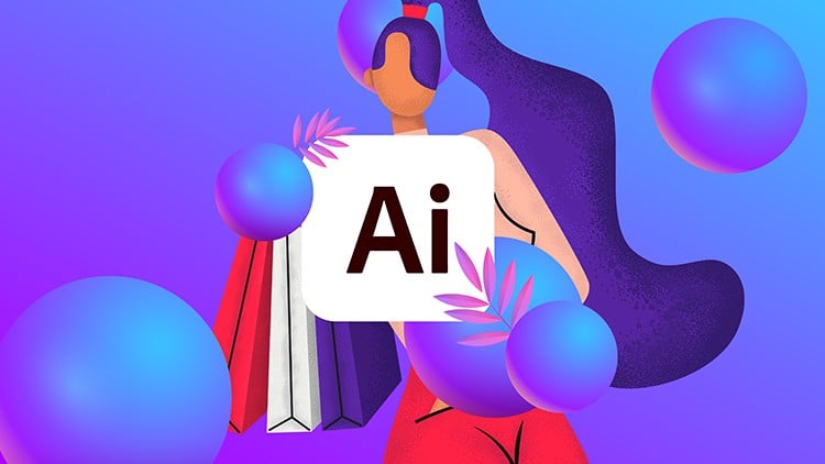 Adobe Illustrator Complete Mega Course - Beginner to Advan | RoyalBosS