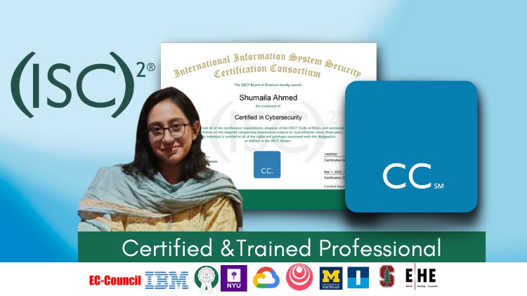 Preparation and Practice MCQs for ISC2 CC Real Exam 2023 | RoyalBosS